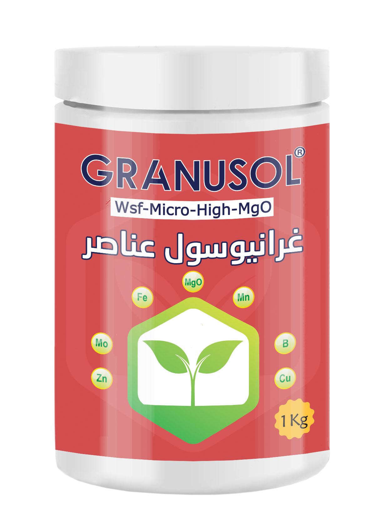 GRANUSOL HIGHMgO. - Royal Fields